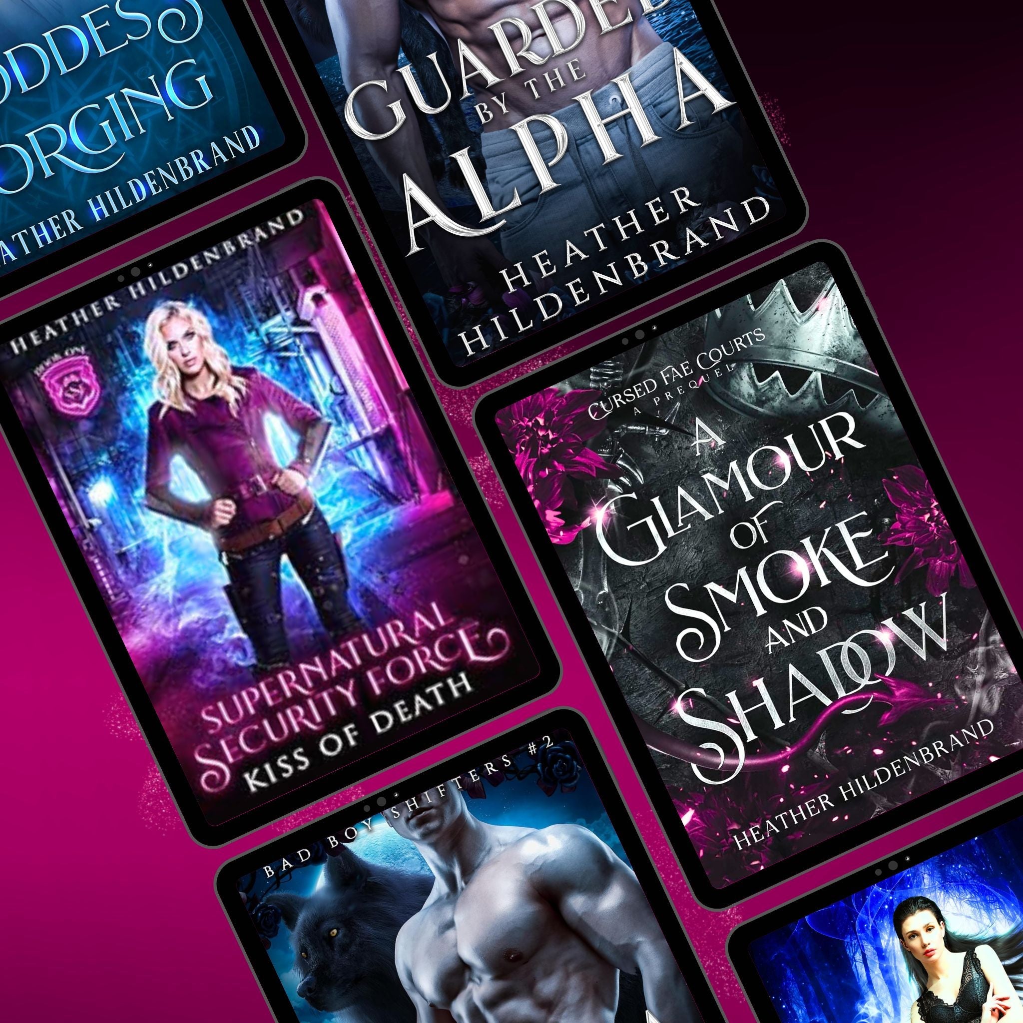 E-Books – Heather Hildenbrand Books