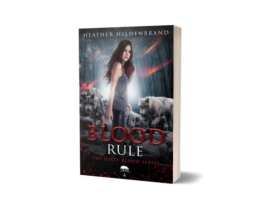Dirty Blood Series – Heather Hildenbrand Books