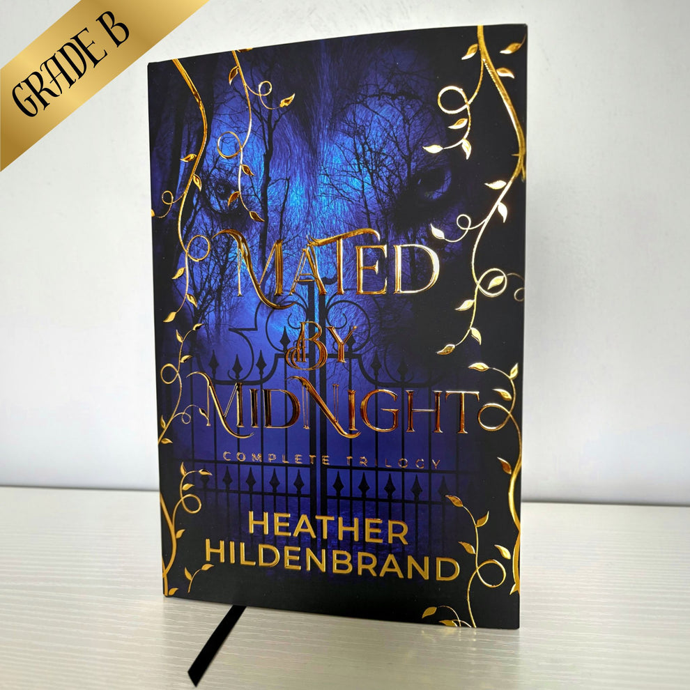 Mated by Midnight Special Edition Omnibus Pre-Order: All 3 Books ...