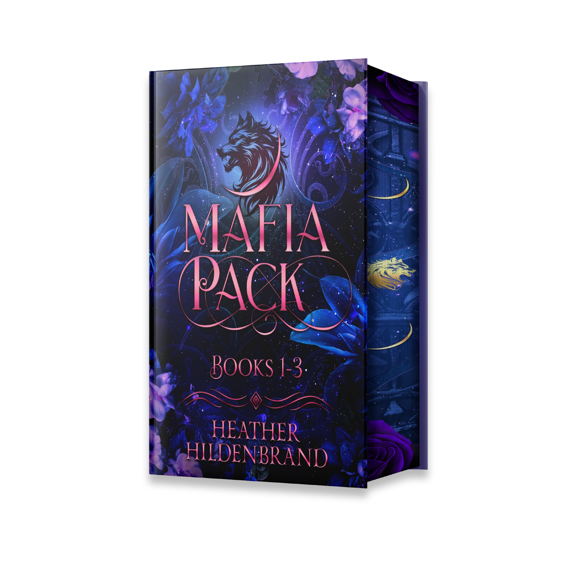 Mafia Pack Omnibus Deluxe Edition (Books 1-3) – Heather Hildenbrand Books